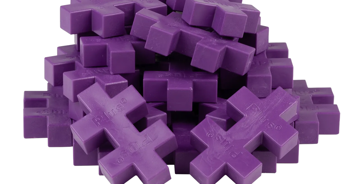 BIG Violett - 25 stk