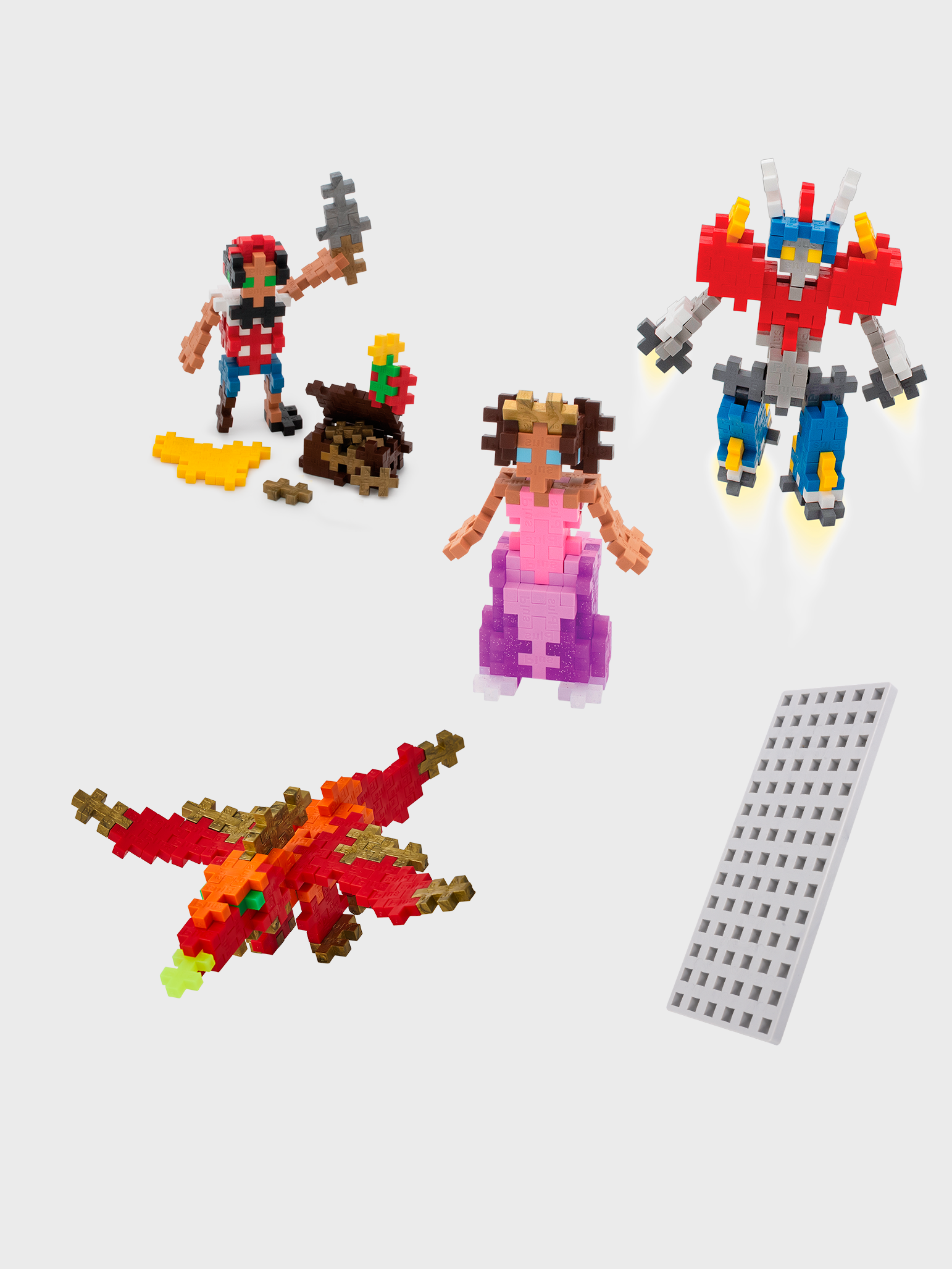 Coola figurer - Bonuspaket