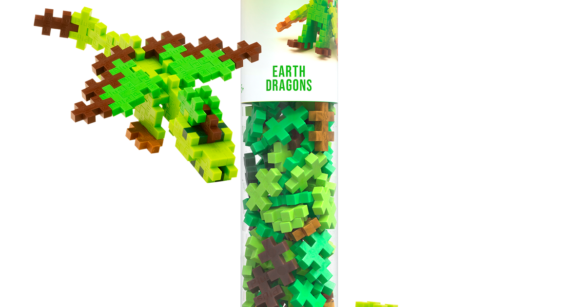 Jorddrakar - 100 stk