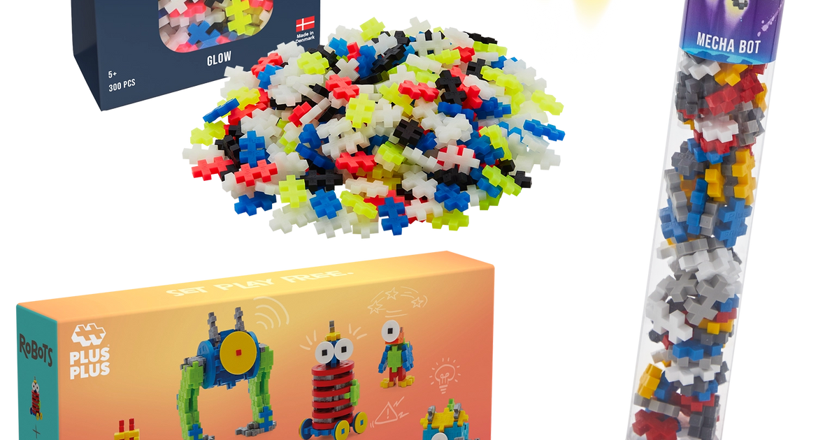 Robotar - Bonuspaket